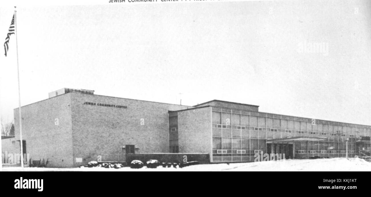 The Jewish Community Center, established in 1961, serves as a vital ...