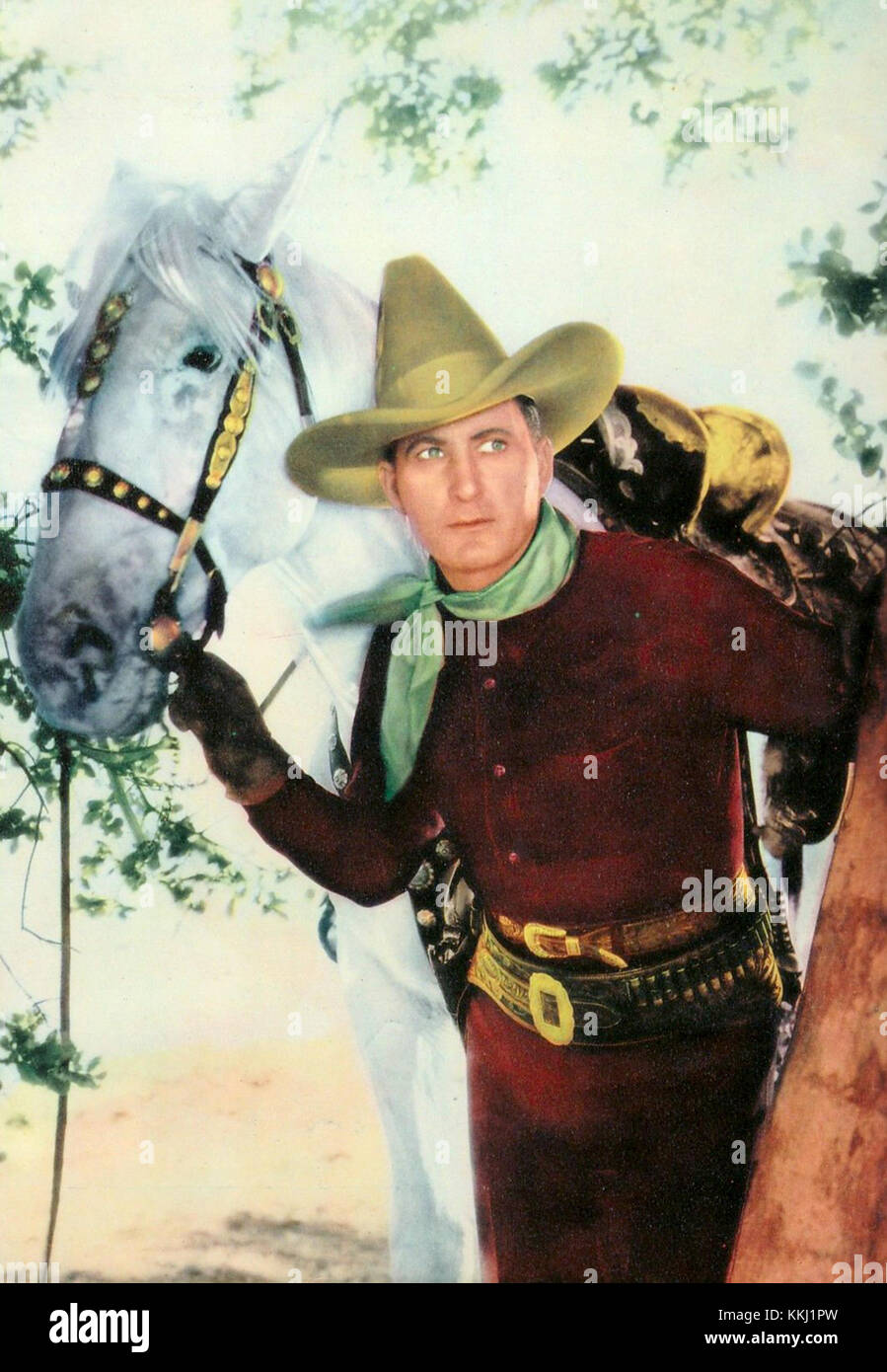 Tim mccoy hi-res stock photography and images - Alamy