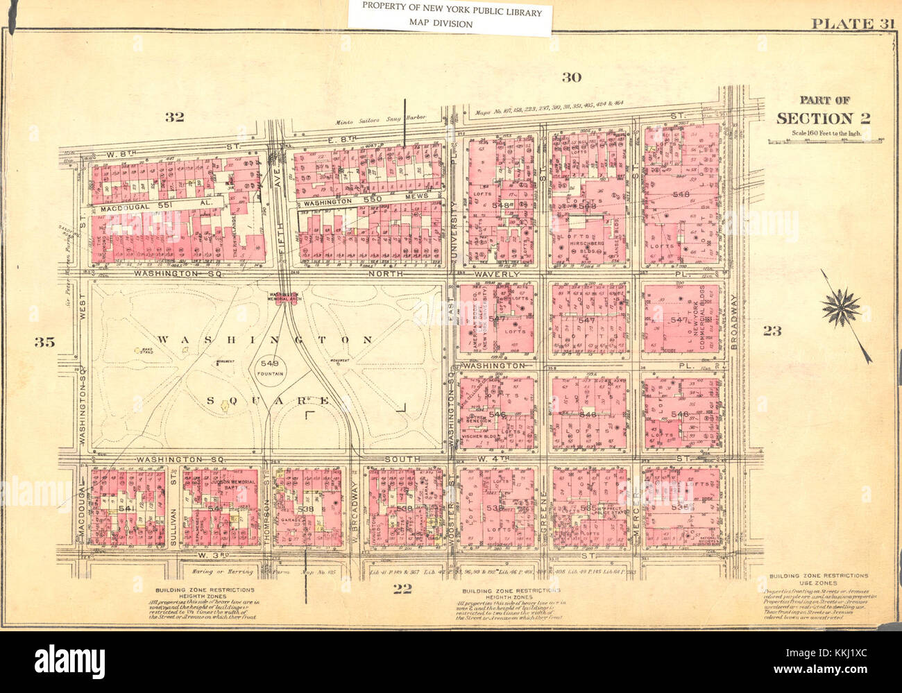 The Bromley Manhattan Plate 031, published in 1925, is a decorative ...