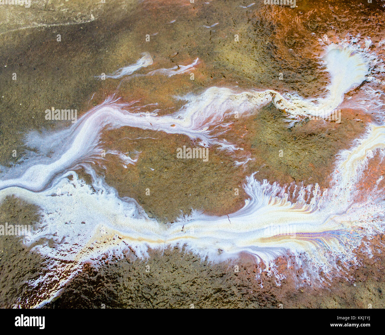 Petroleum texture hi-res stock photography and images - Alamy