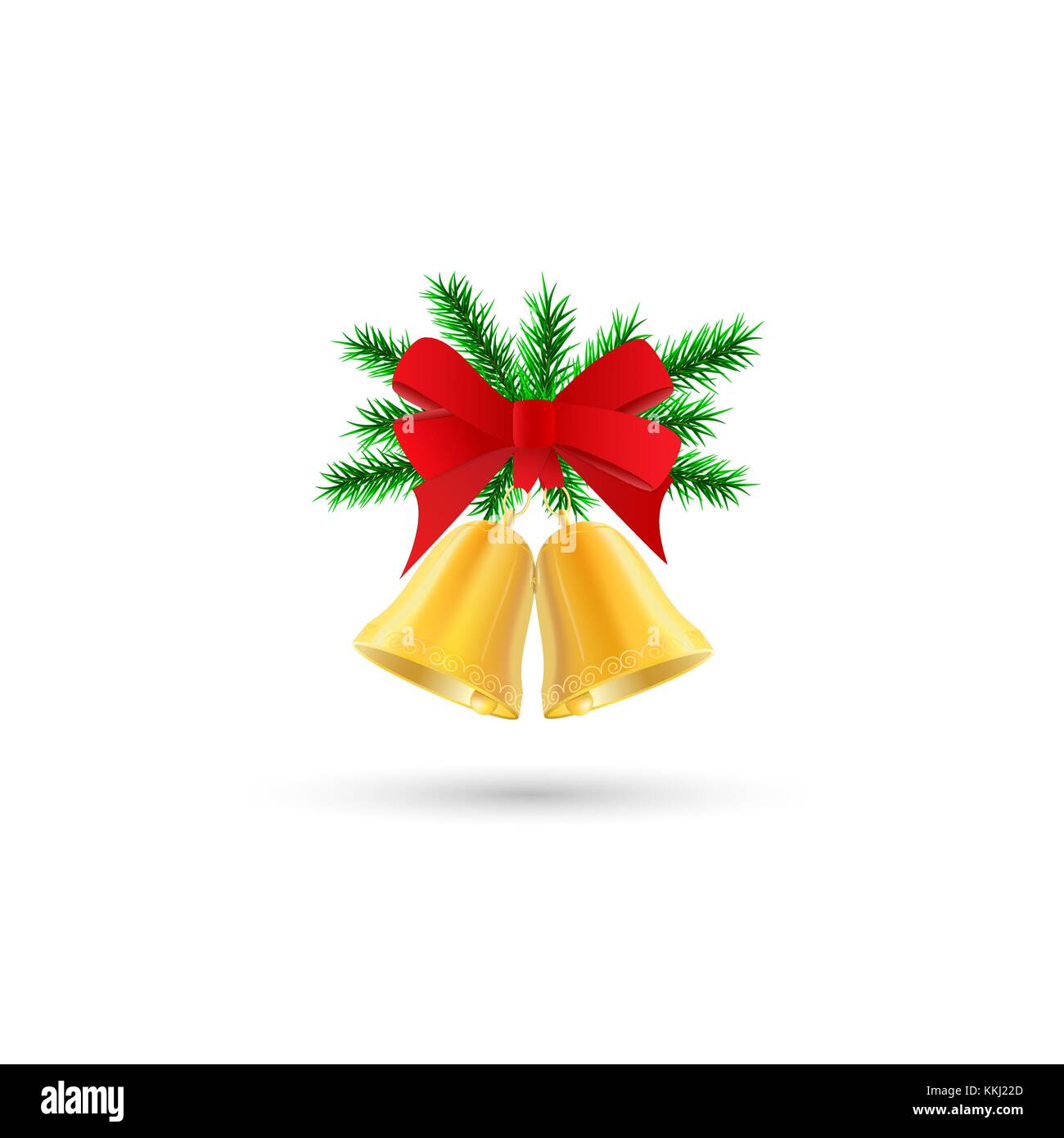 Vector bells hi-res stock photography and images - Alamy