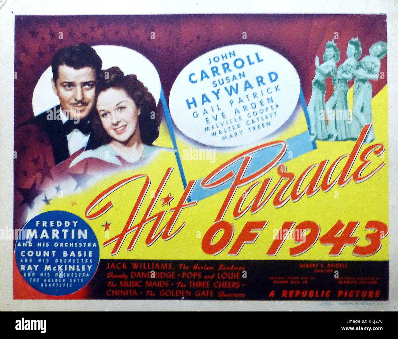 The hit parade hi-res stock photography and images - Alamy