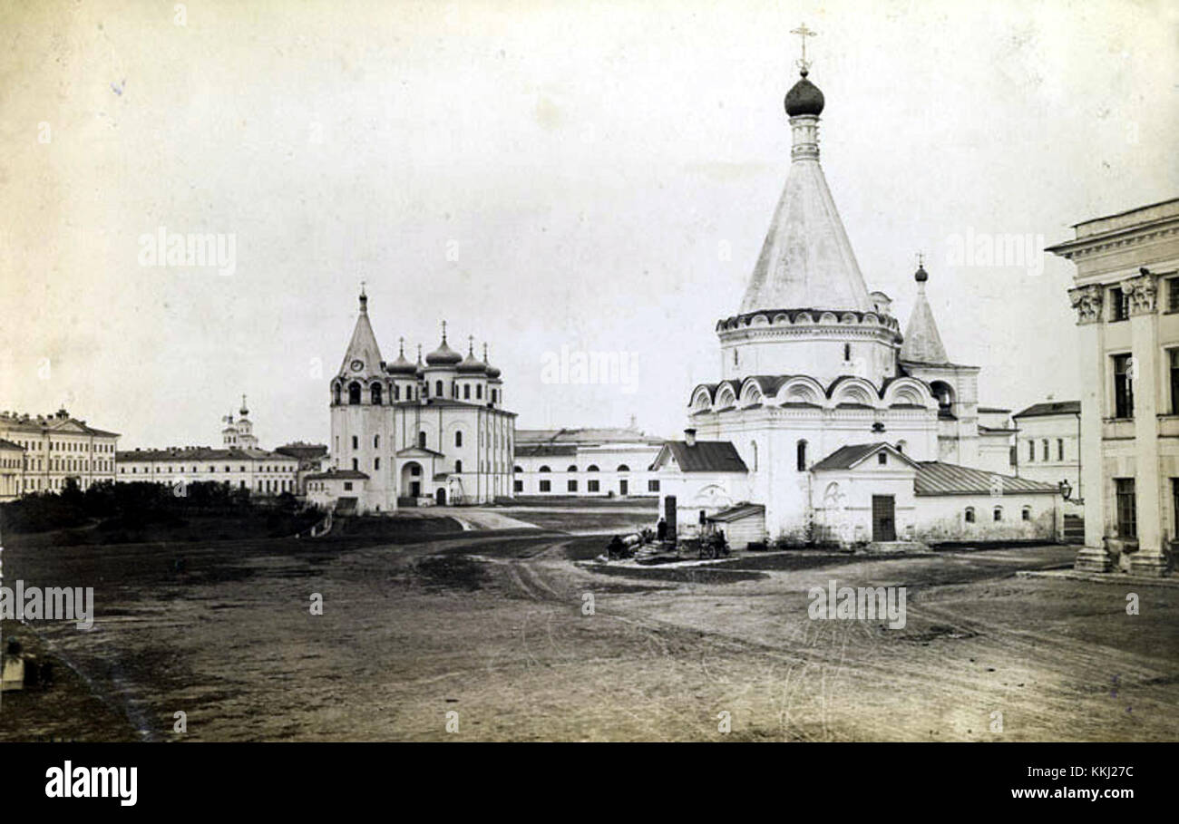 The Nizhny Novgorod Kremlin is a historic fortress located in Nizhny ...