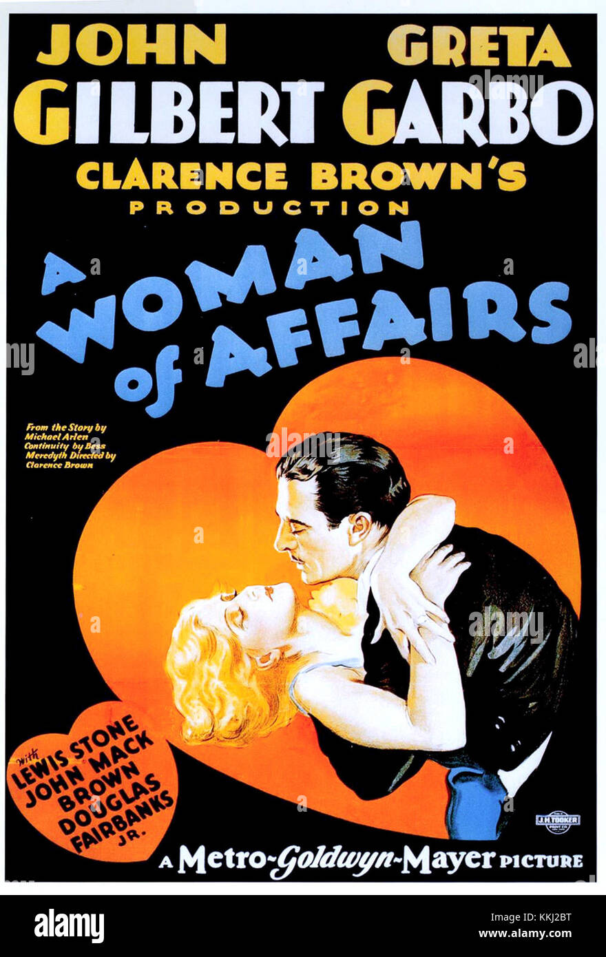 1928 in silent film woman hi-res stock photography and images - Alamy