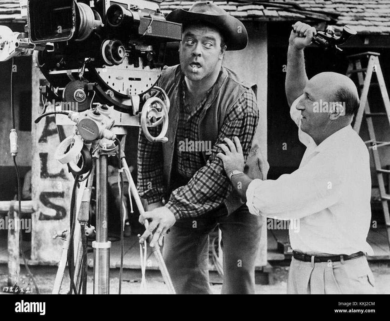 The sheepman Black and White Stock Photos & Images - Alamy