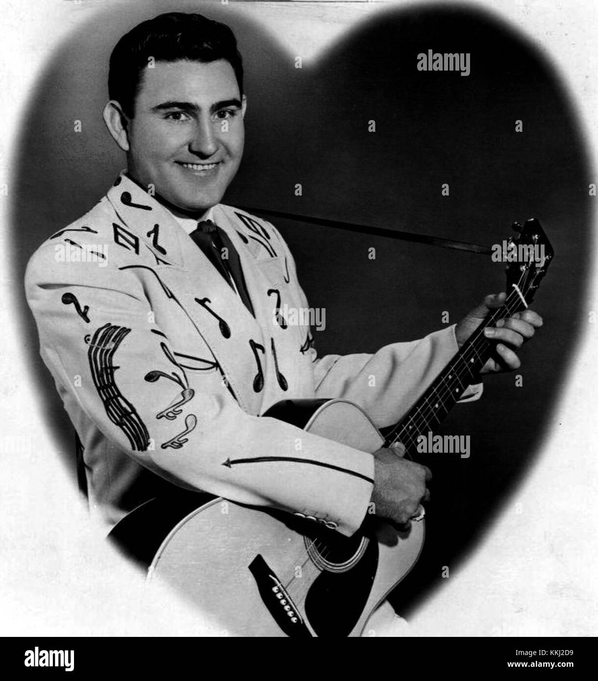 Webb Pierce was an influential American country music singer and ...