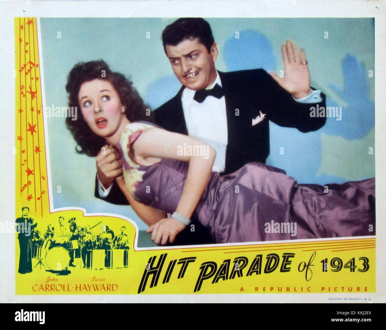 The hit parade hi-res stock photography and images - Alamy