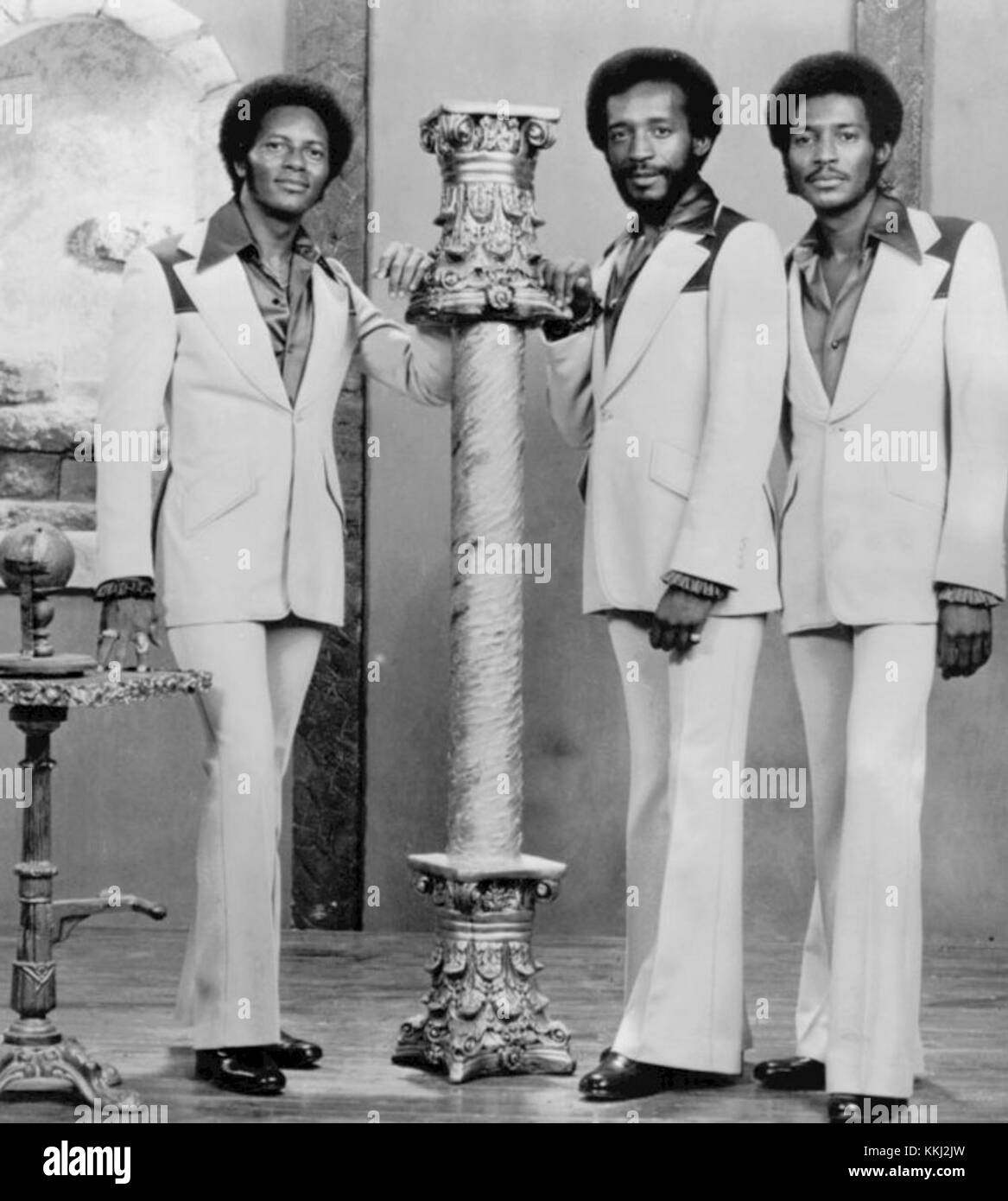 The Imperials were a popular American gospel music group in 1976, known ...