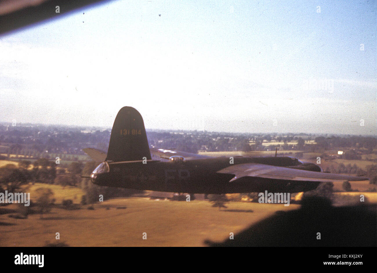 Raf andrews field hi-res stock photography and images - Alamy