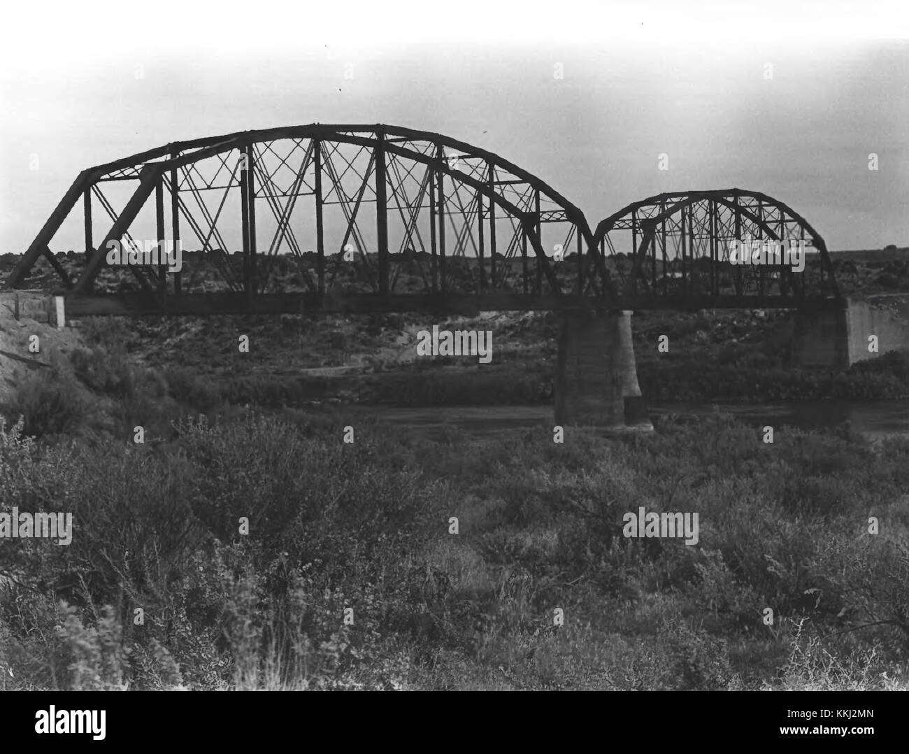Guffey bridge hi-res stock photography and images - Alamy