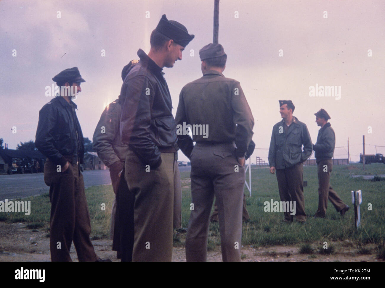 The 359th Fighter Group was a key unit during World War II, with pilots ...