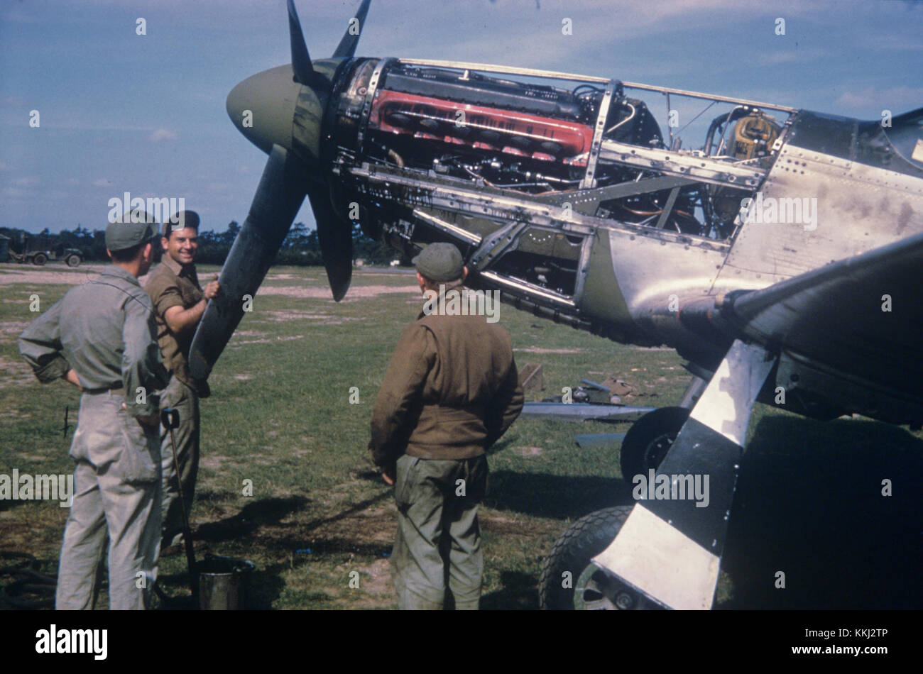 359th fighter group hi-res stock photography and images - Alamy