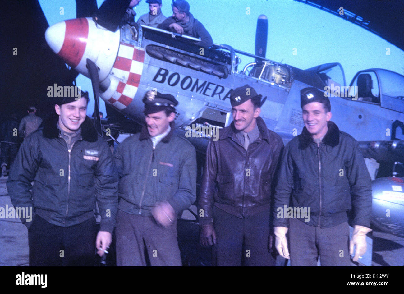 The 339th Fighter Group was a prominent unit of the United States Army ...