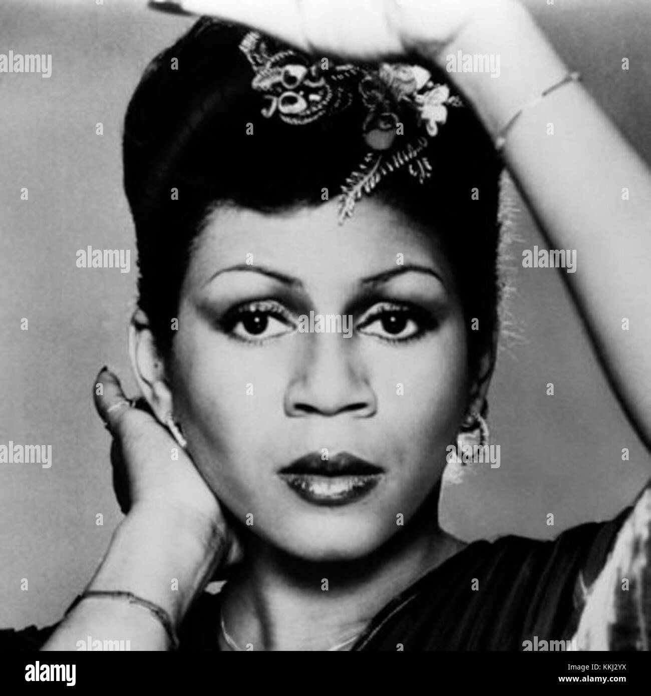Minnie Riperton, a renowned U.S. singer, is remembered for her ...