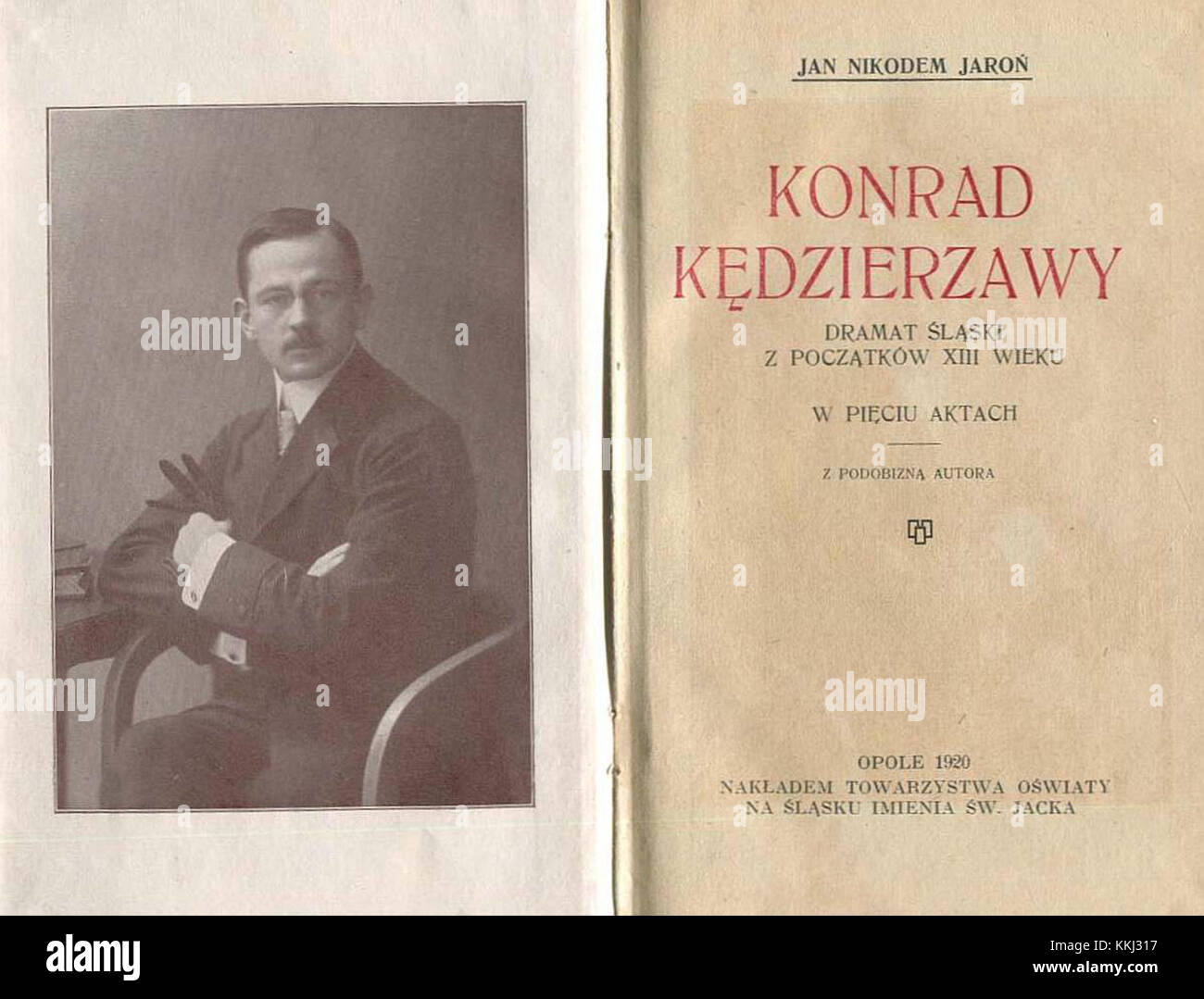 Nikodem hi-res stock photography and images - Alamy