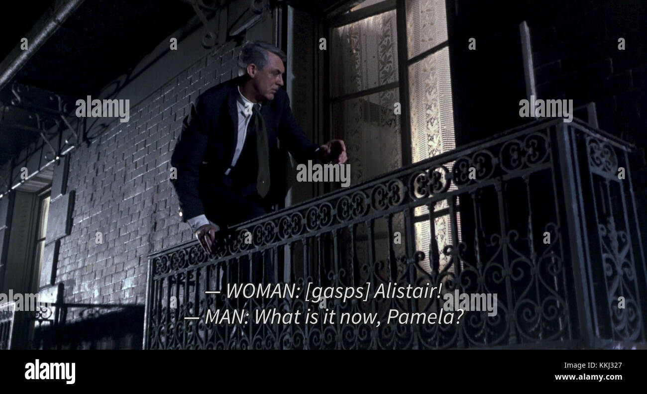 Charade movie hi-res stock photography and images - Alamy