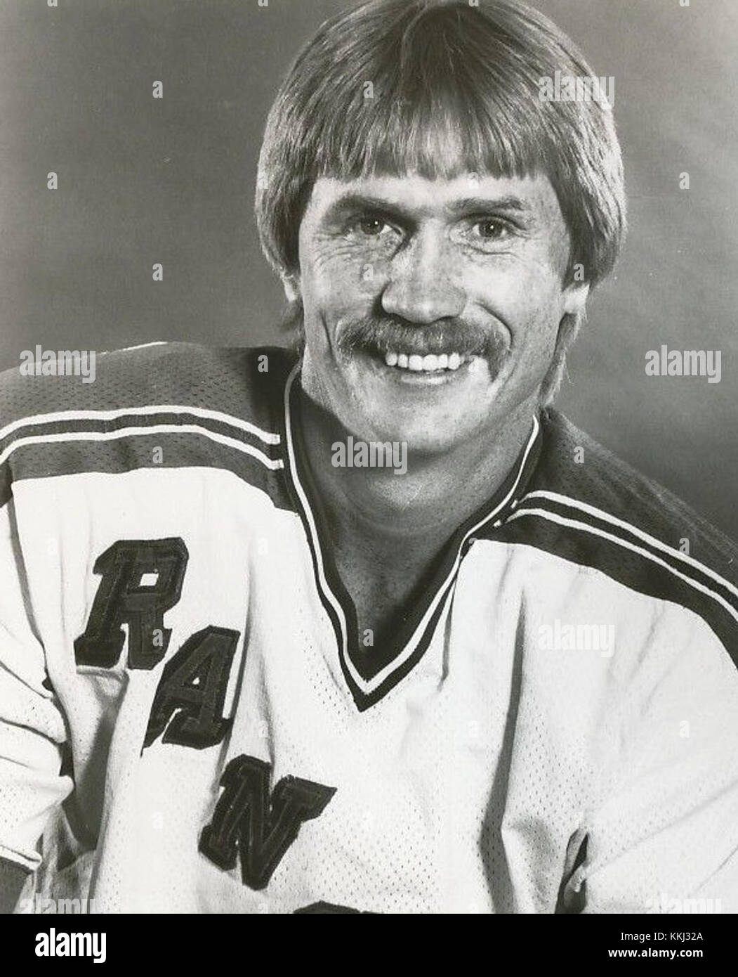 Larry Patey, featured in this 1985 image, is a known figure in his ...