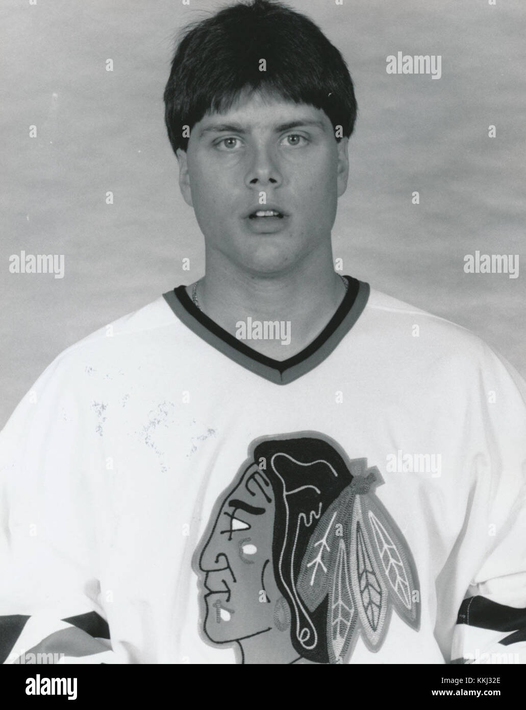 Mike Rucinski 1988 Stock Photo - Alamy