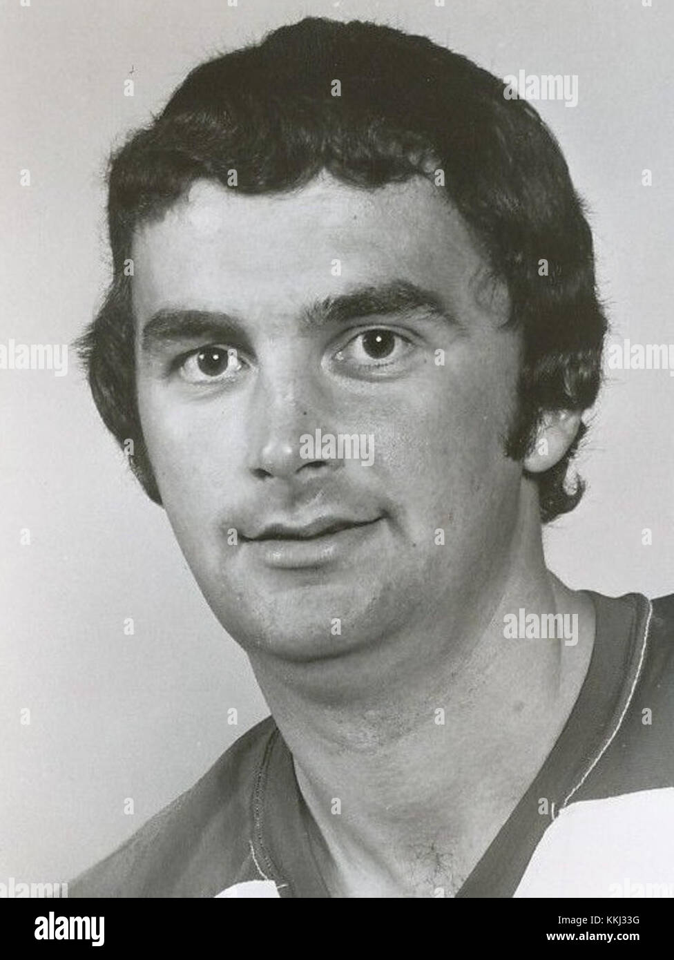 Guy Charron was a Canadian professional ice hockey player. He played in ...
