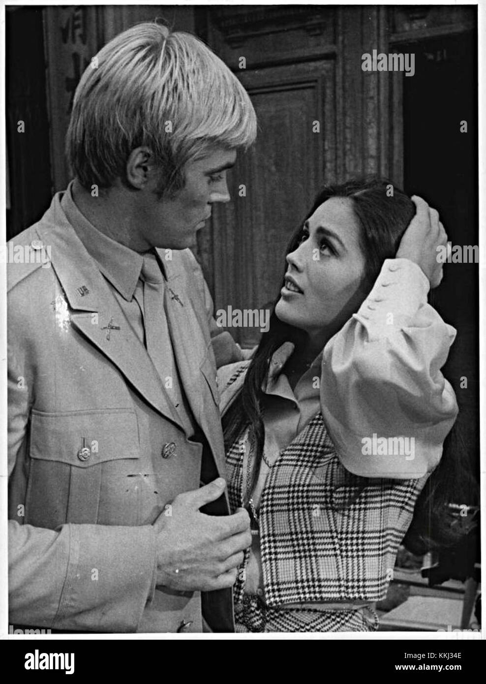 Linda harrison hi-res stock photography and images - Alamy