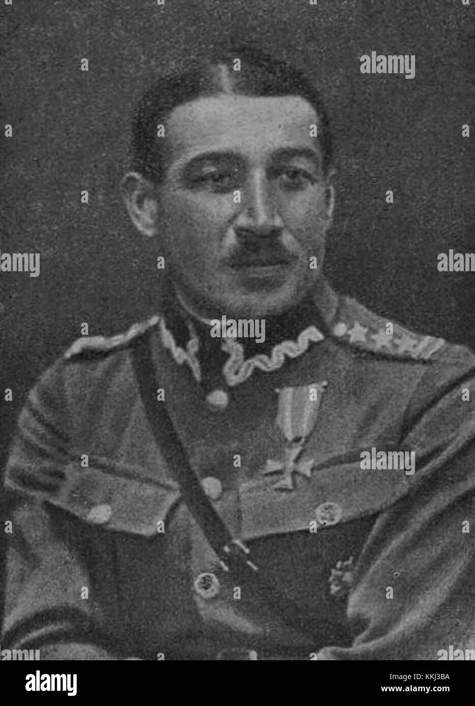 Jerzy Dobrowolski was a notable officer in military history, recognized ...