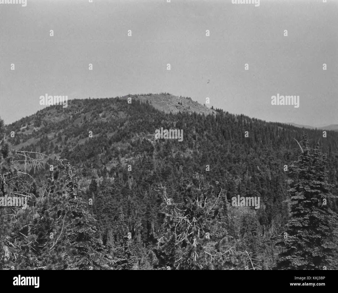 Boundary county idaho Black and White Stock Photos & Images - Alamy
