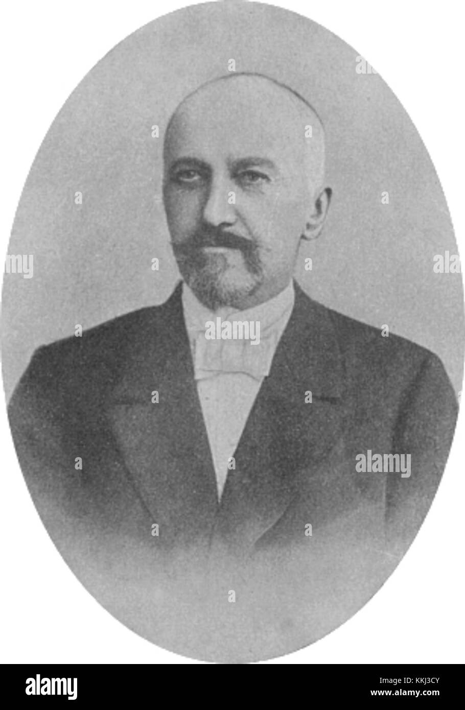 Alexander Al. Ostafiev was a prominent figure, known for his ...