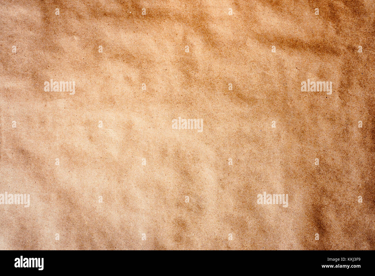 Texture detailed background craft wrapping wrinkled paper parchment ...