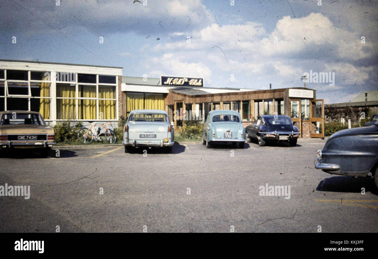 Non commissioned officer club hi-res stock photography and images - Alamy