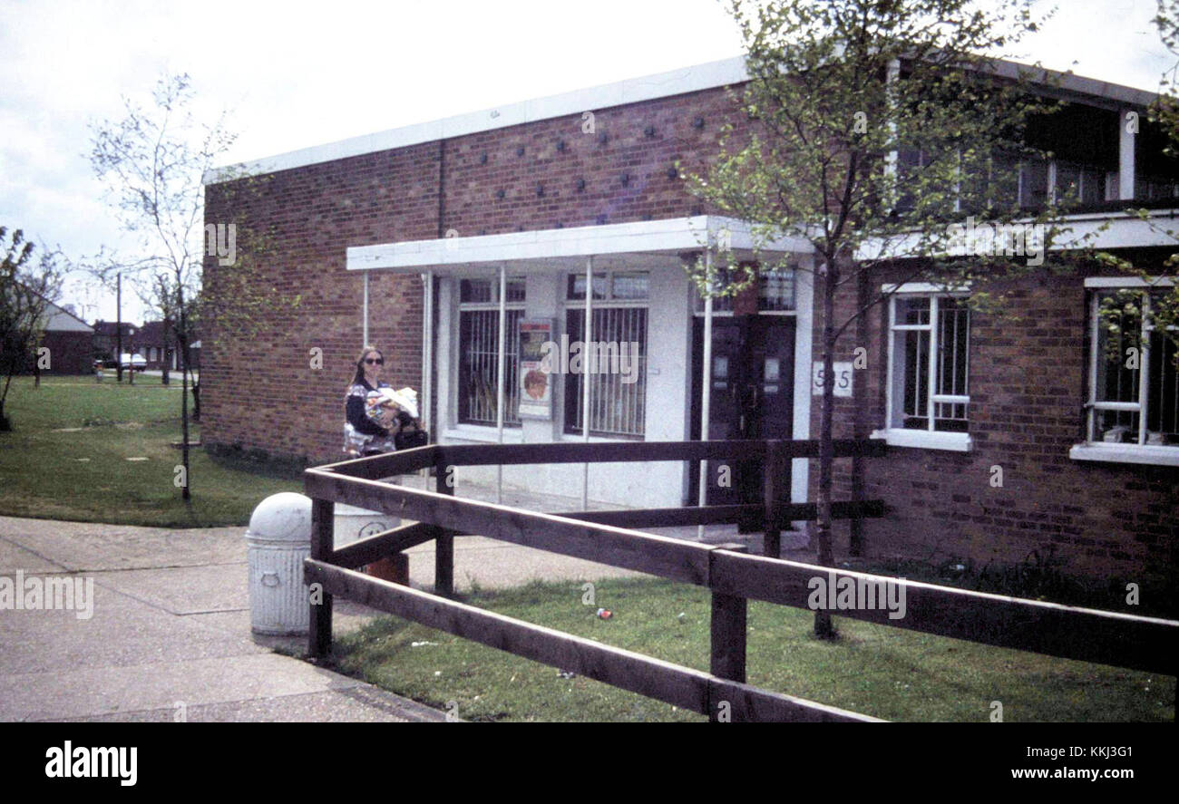 RAF Alconbury, a United States Air Force base in the United Kingdom ...