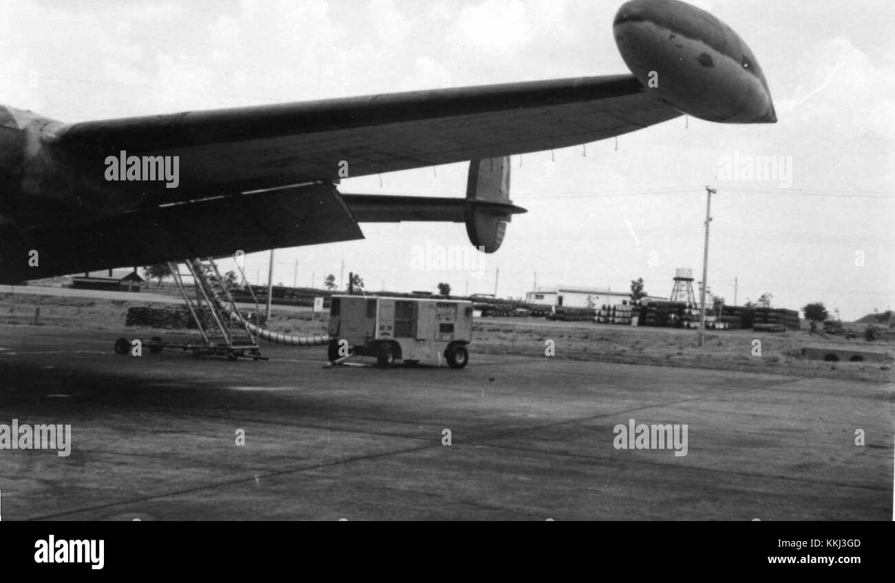 The Korat Royal Thai Air Force Base (RTAFB) ramp was a strategic ...