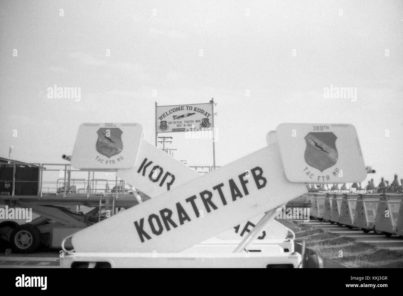 Korat RTAFB - AGE Farm Stock Photo - Alamy