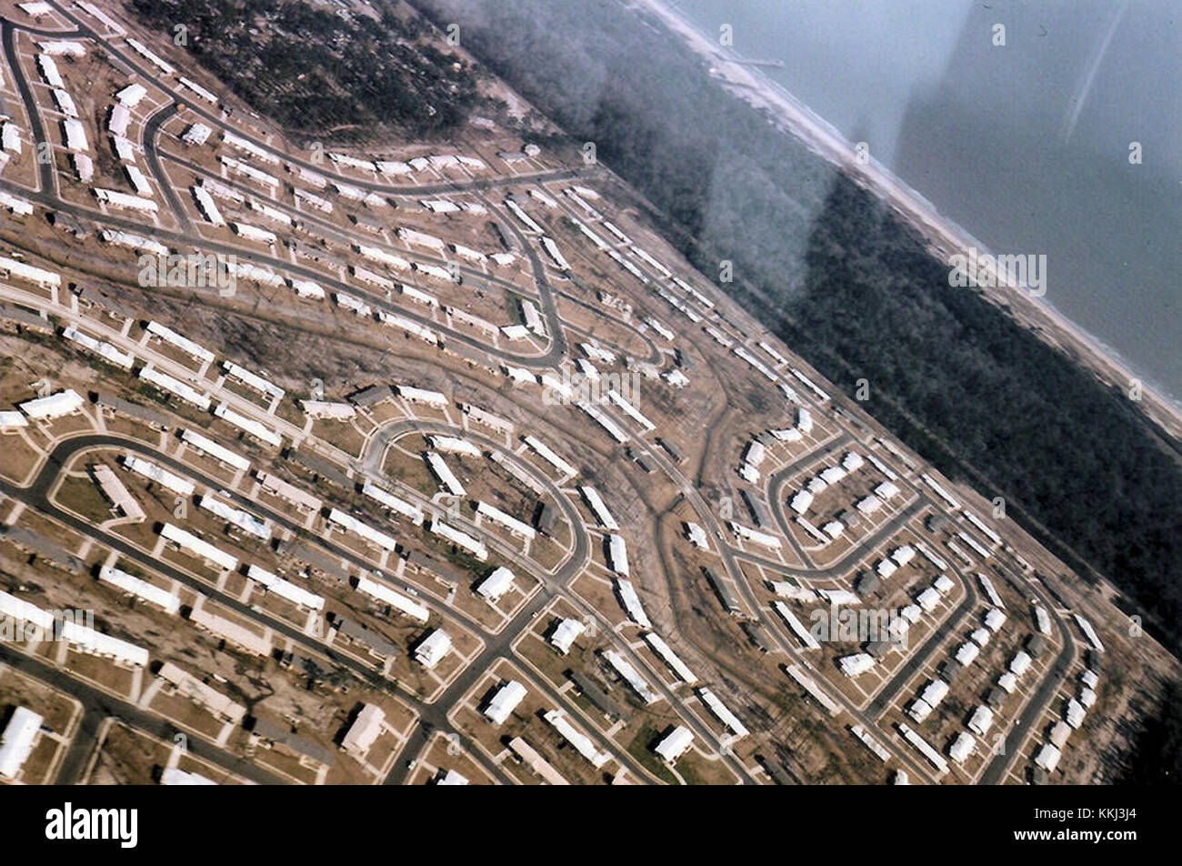 Myrtle Beach Air Force Base in the 1960s was an important U.S. military ...