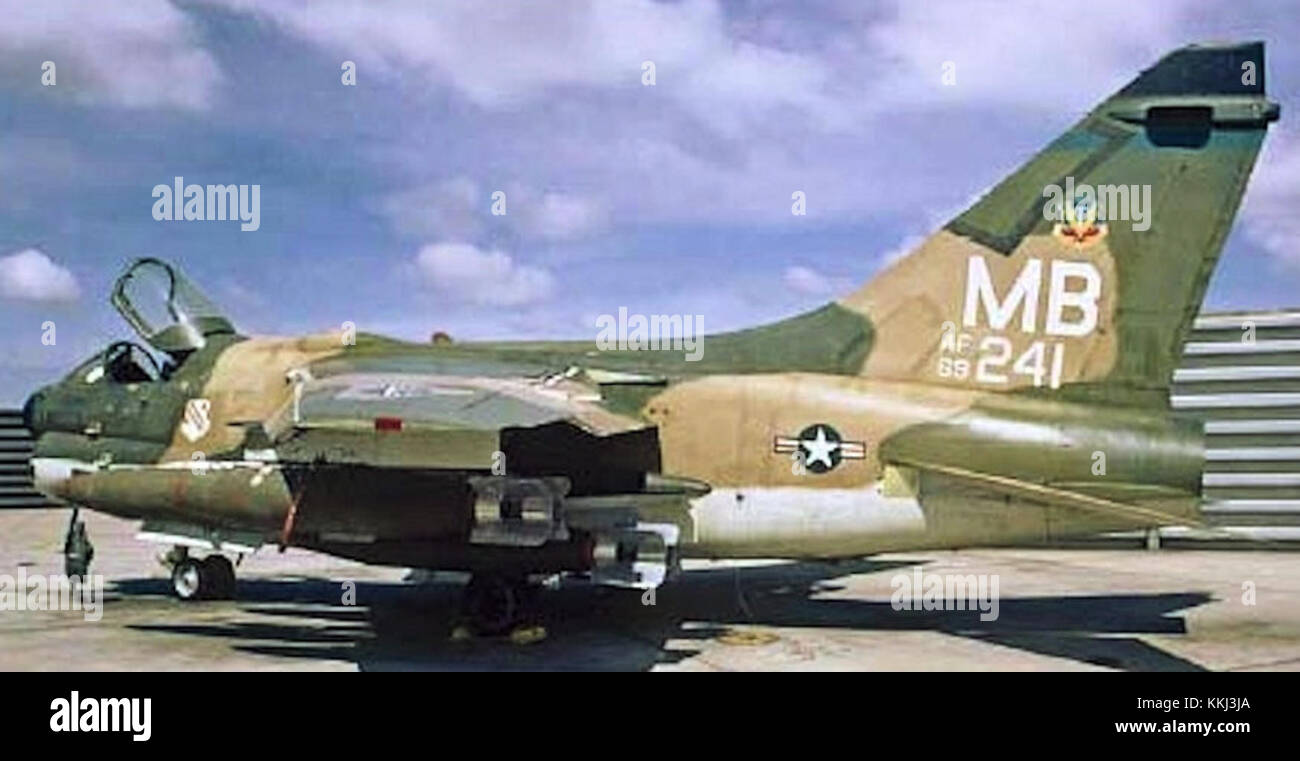 Former A-7 Corsair II Pilot Explains What Made The Iconic, 47% OFF