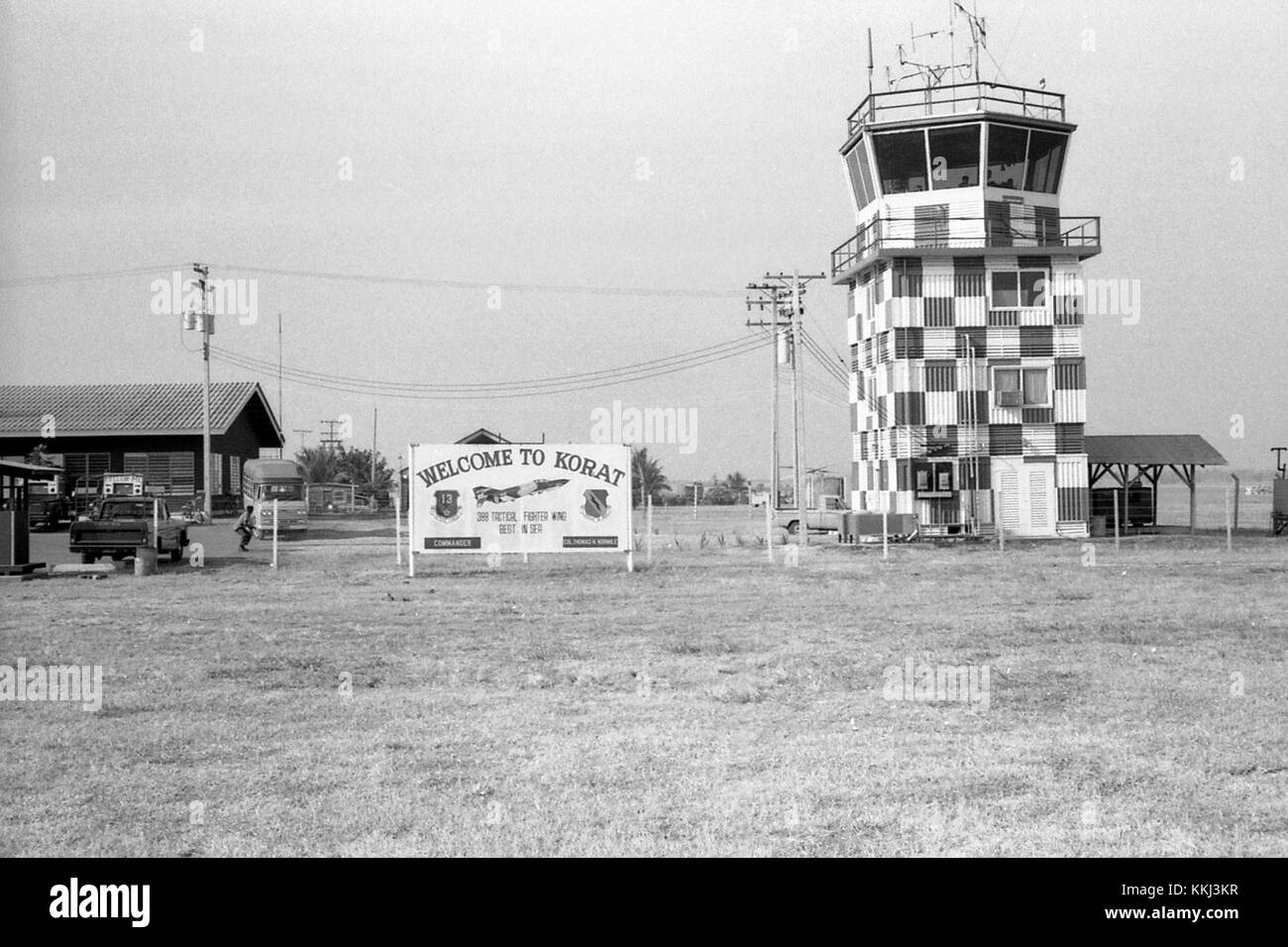 Korat RTAFB refers to the military base operations of the Korat Royal ...