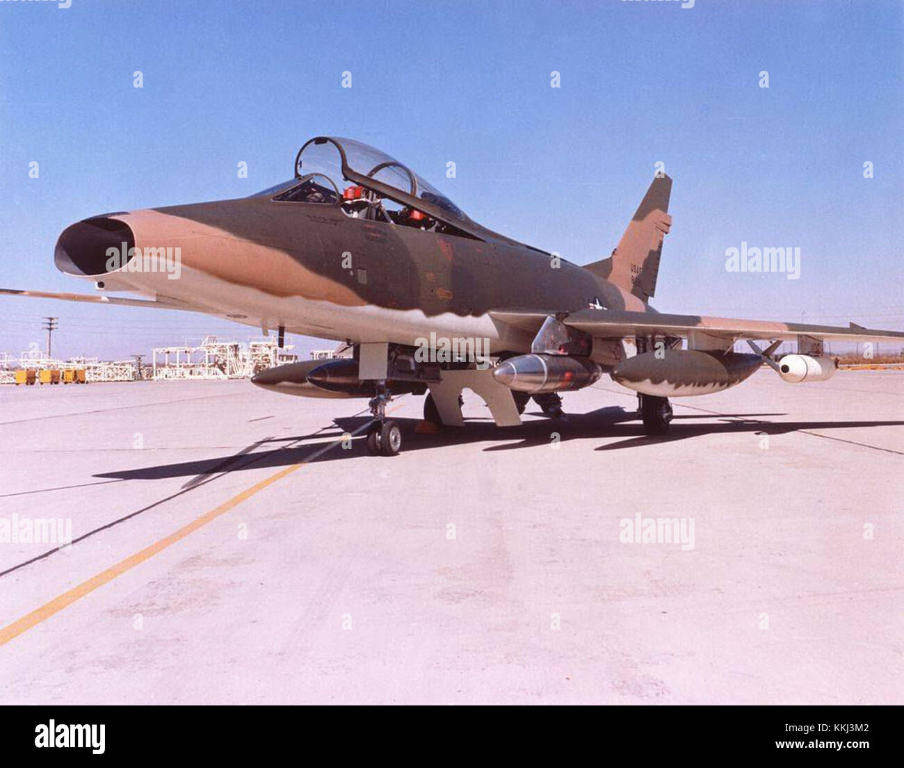 Korat Royal Thai Air Force Base (RTAFB) is home to the Wild Weasel ...