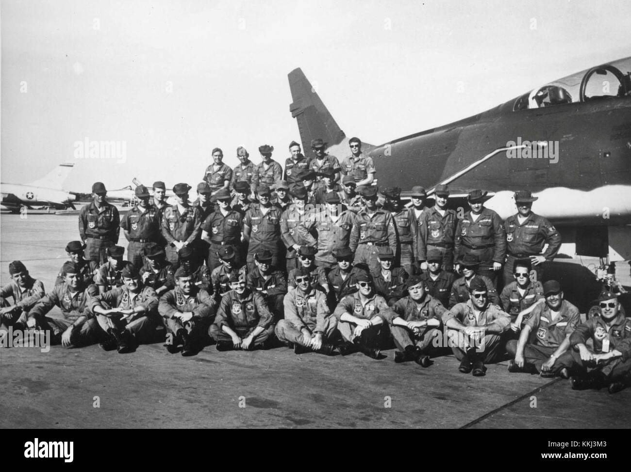 The Wild Weasel Detachment at Korat Royal Thai Air Force Base (RTAFB ...
