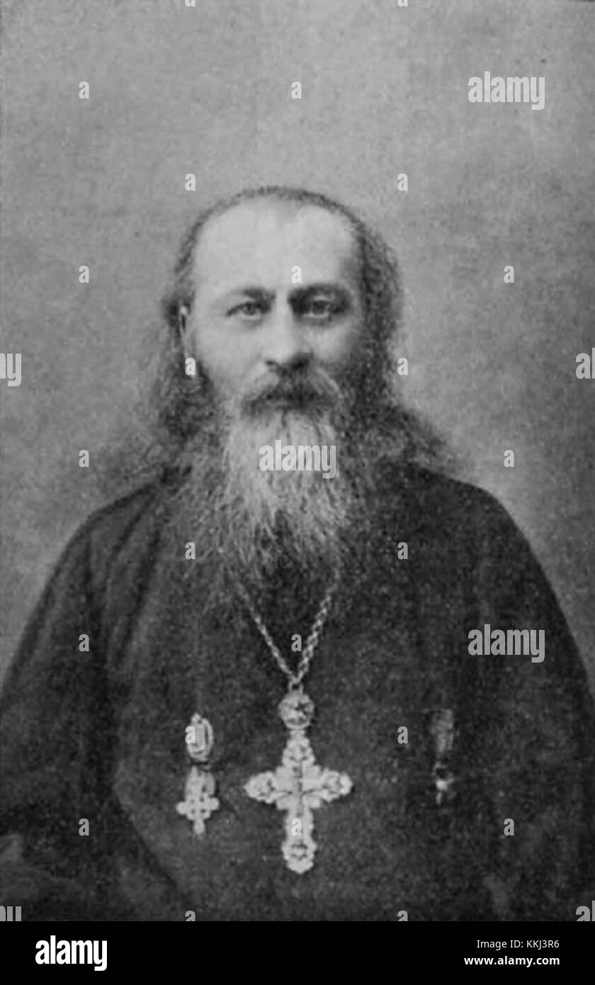 Ioann D. Drozdovsky was a prominent figure, known for his contributions ...