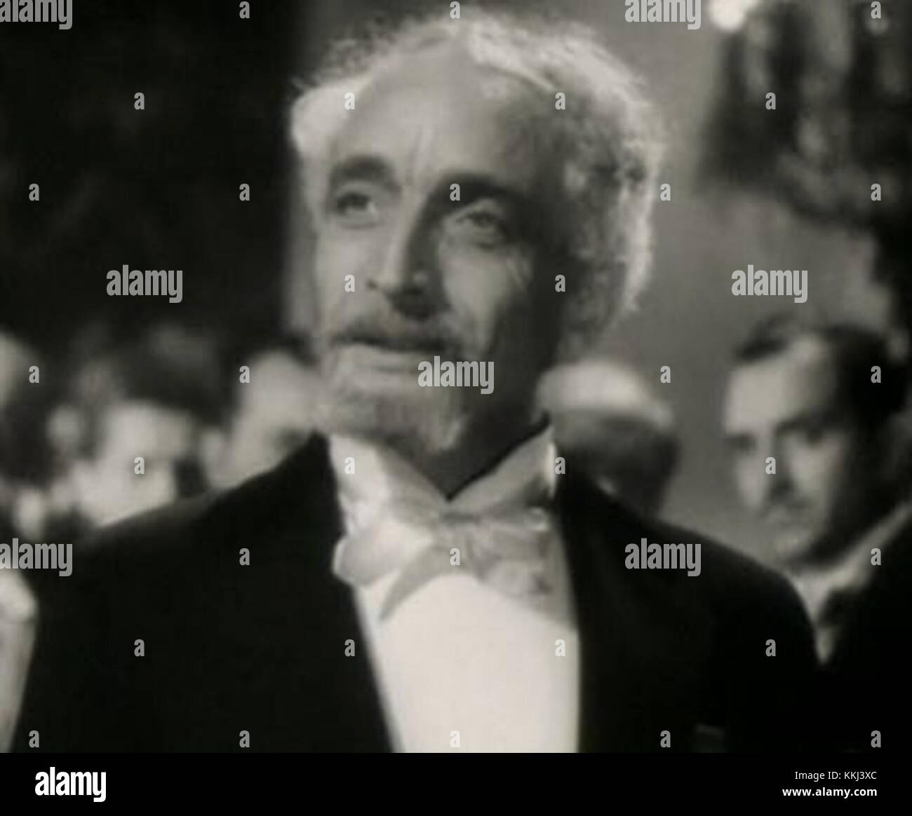 Fritz Leiber portrays Louis Pasteur in a cinematic trailer, bringing to ...