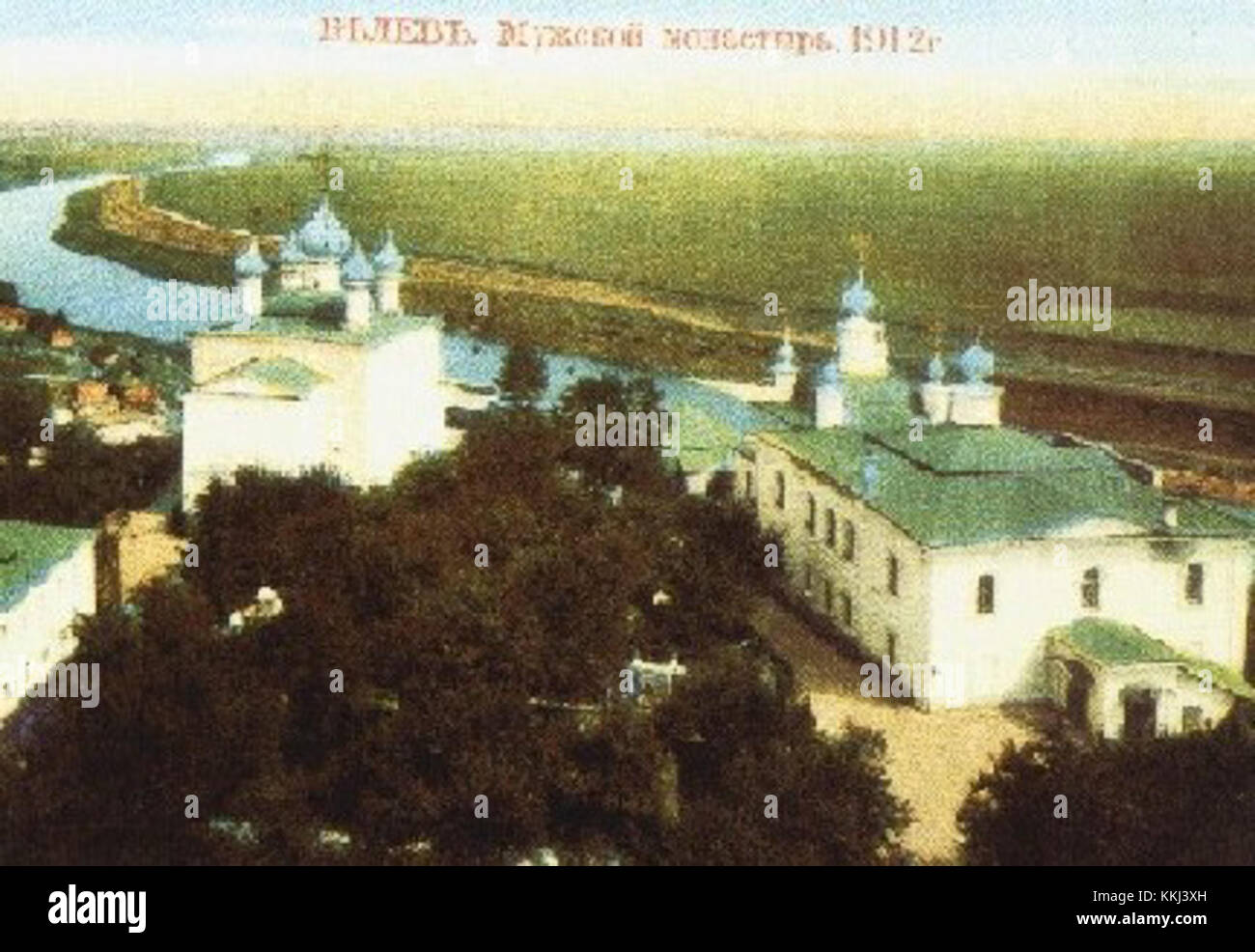 Belev Monastery is a significant religious site known for its ...