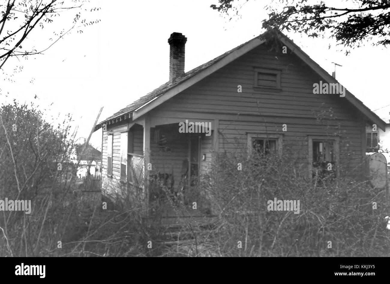 The Three-Room House, built in 1985 in Potlatch, Idaho, is a notable ...