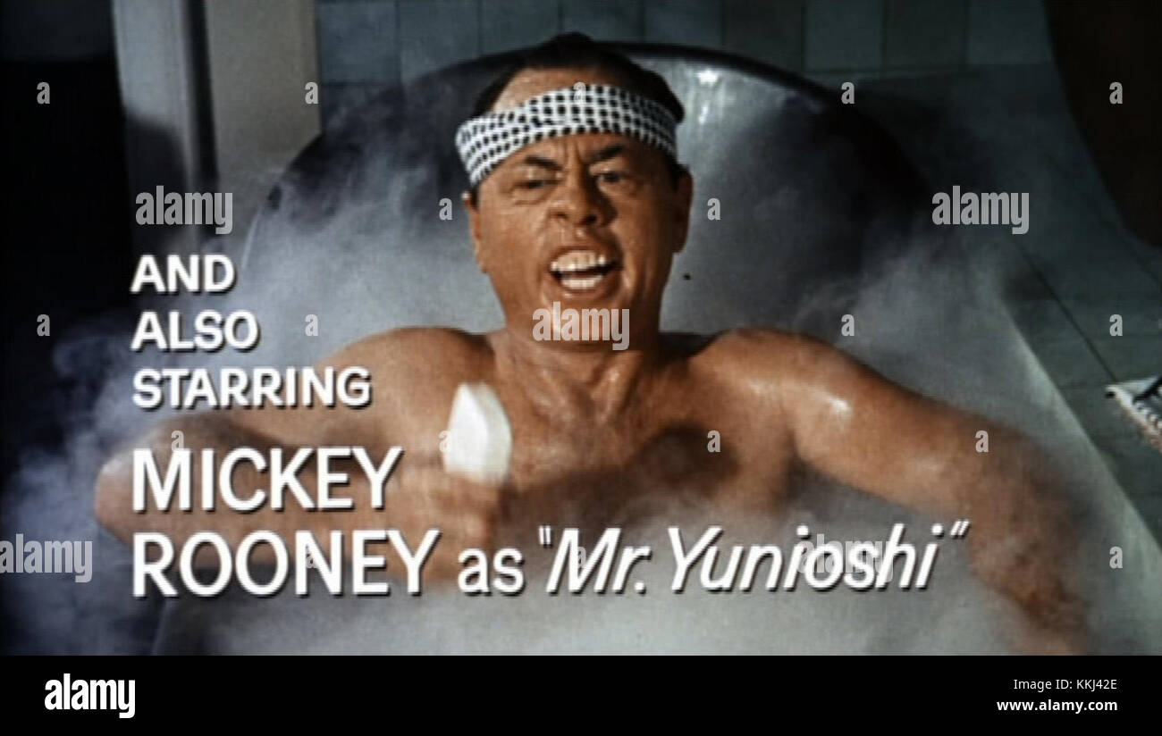 Mickey Rooney, a legendary American actor, starred in numerous films ...