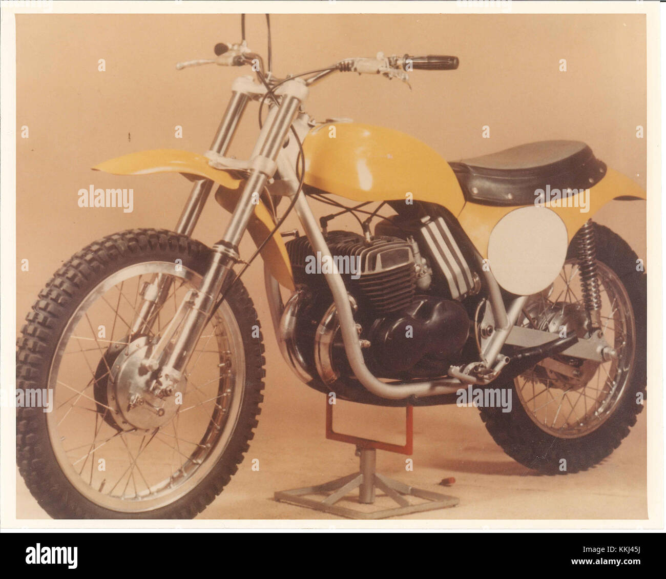 The 1968 Yankee MX is a prototype model in the history of American ...