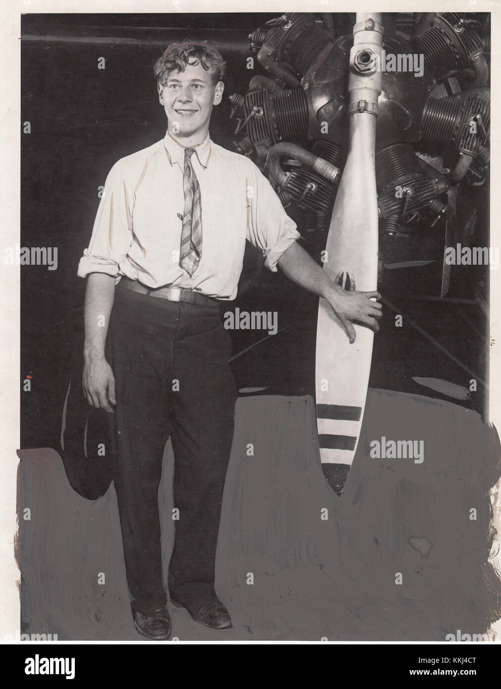 Eddie August Schneider on August 18, 1930 in Los Angeles, California ... Eddie August Schneider on August 18, 1930 in Los Angeles, California ...