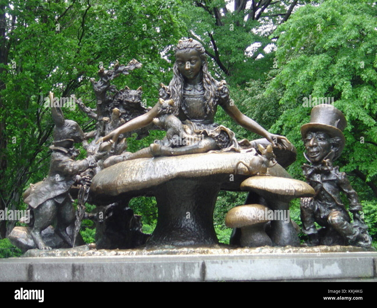 Whimsical sculpture depicting hi-res stock photography and images - Alamy