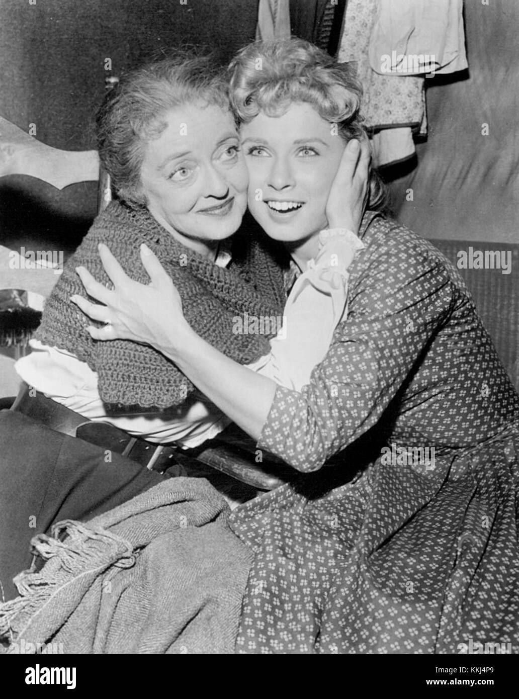 Betty Davis Cindy Robbins Wagon Train 1959 Stock Photo - Alamy