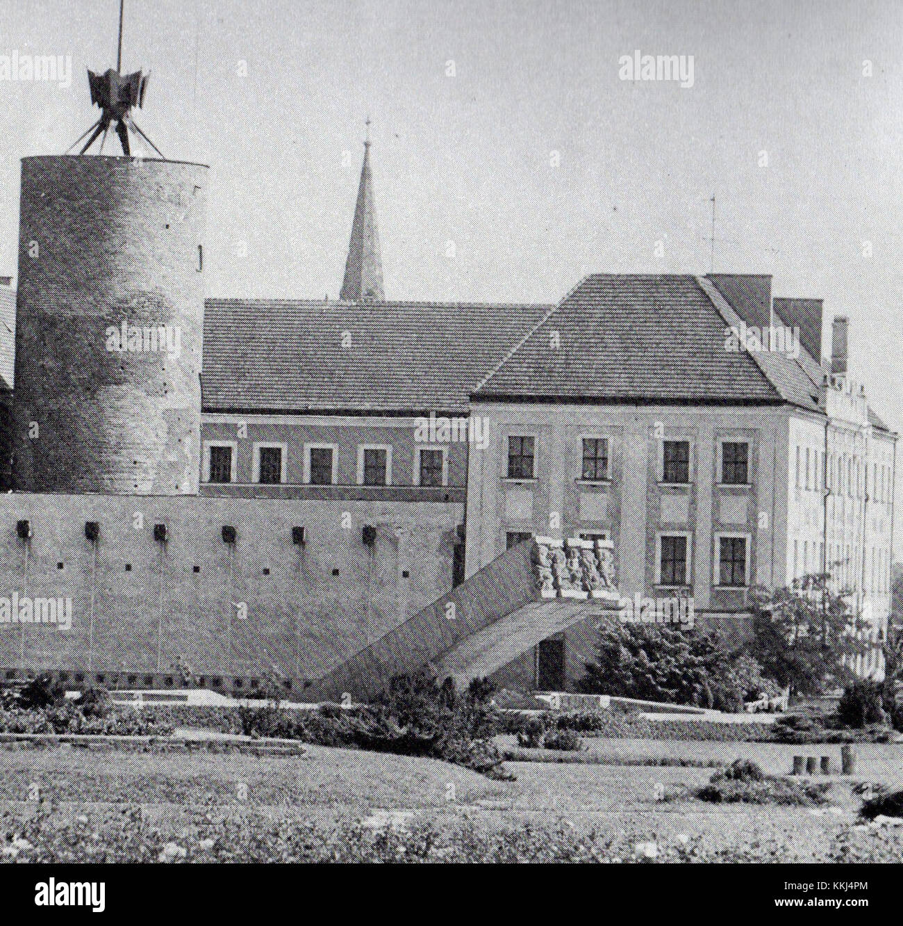 Castle Glogow High Resolution Stock Photography and Images - Alamy