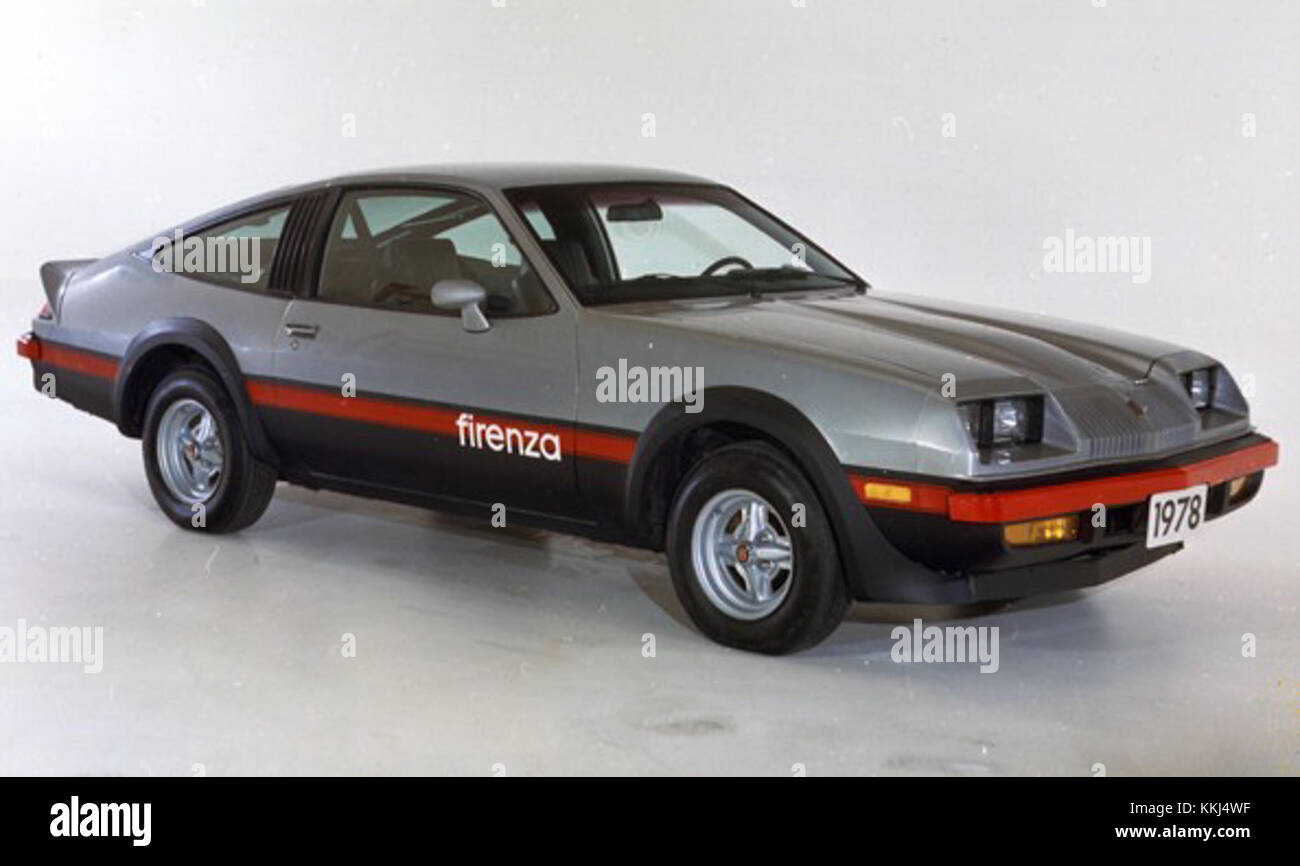 Starfire car hi-res stock photography and images - Alamy