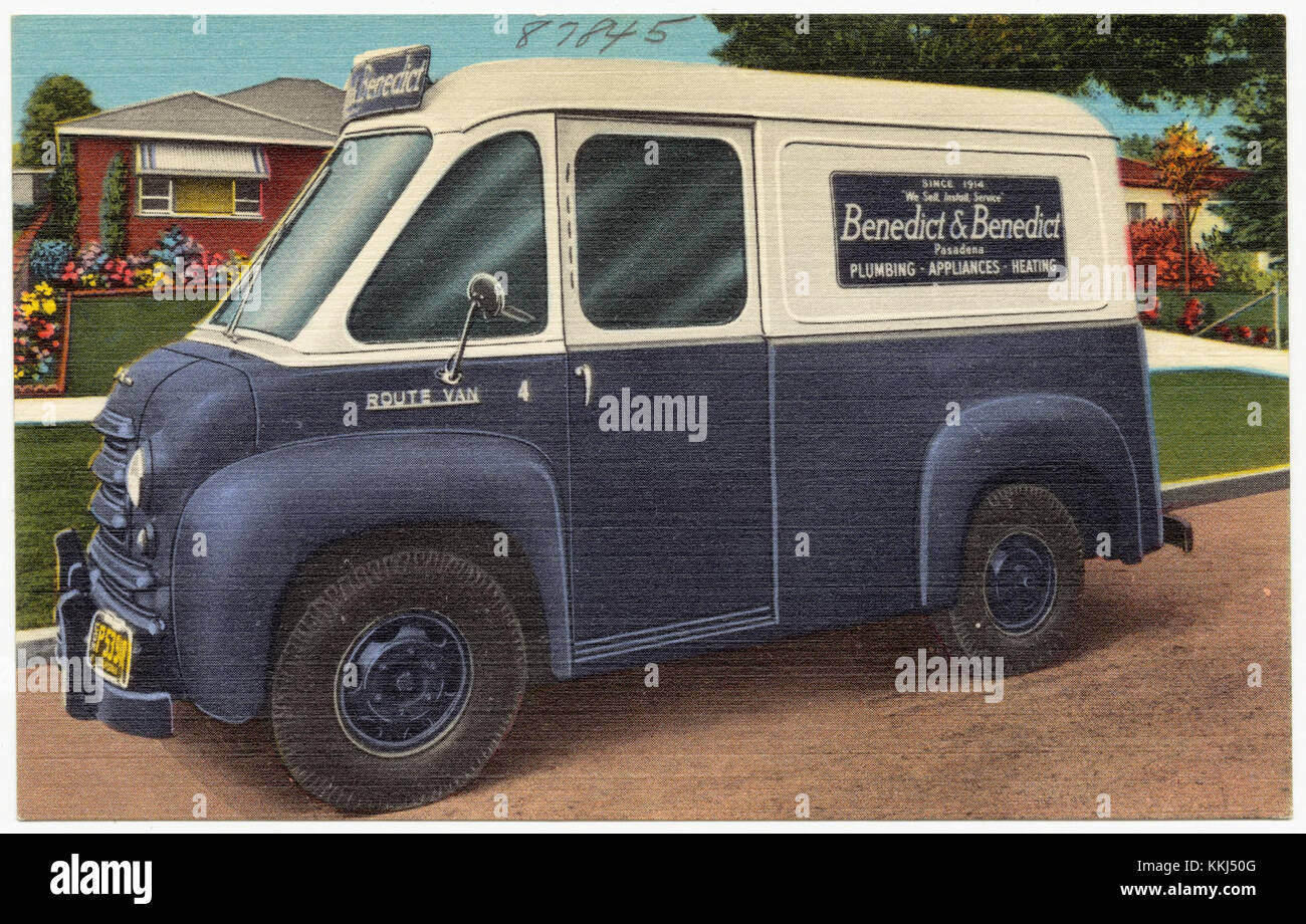 Benedict and Benedict (87845 Stock Photo - Alamy