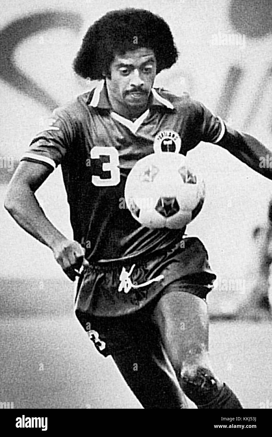 Clive Charles Timbers, photographed around 1975, was a notable ...